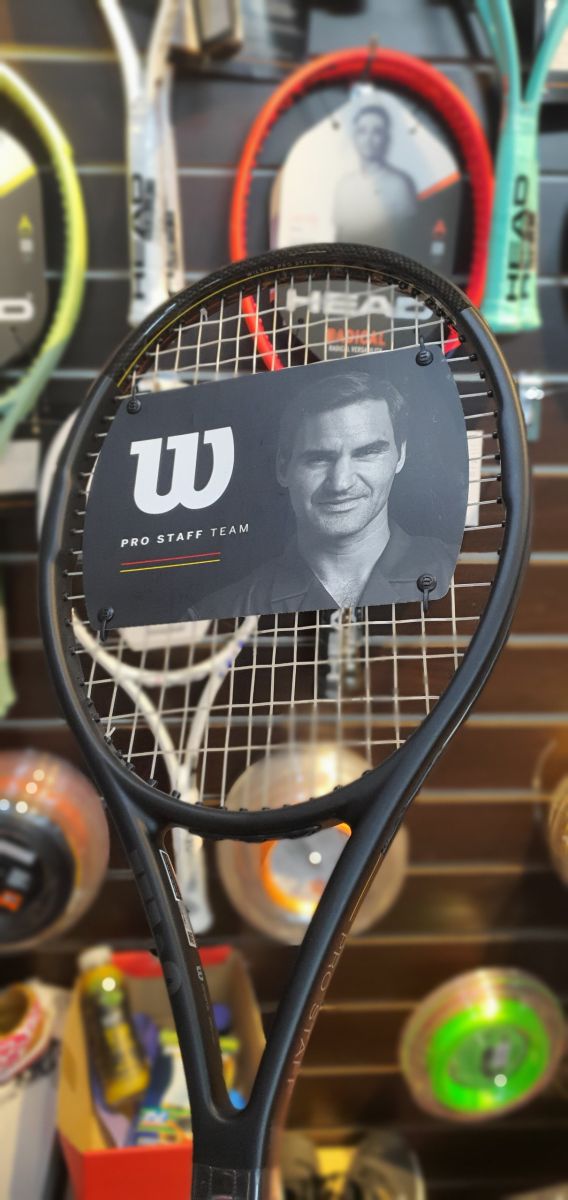 Đánh Giá Vợt Tennis Wilson Prostaff V13 280G